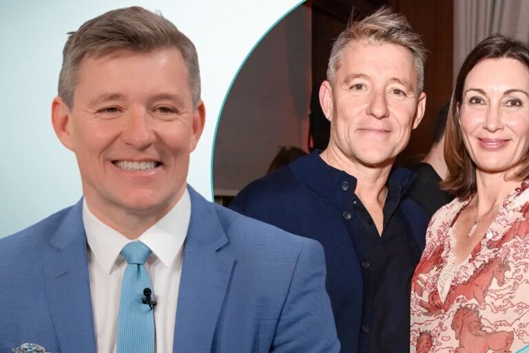 The Truth About Ben Shephard Wife Annie Perks’ Illness